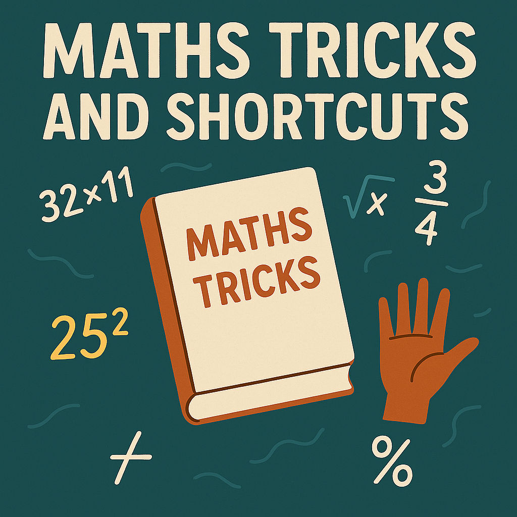 Maths Tricks and Shortcuts