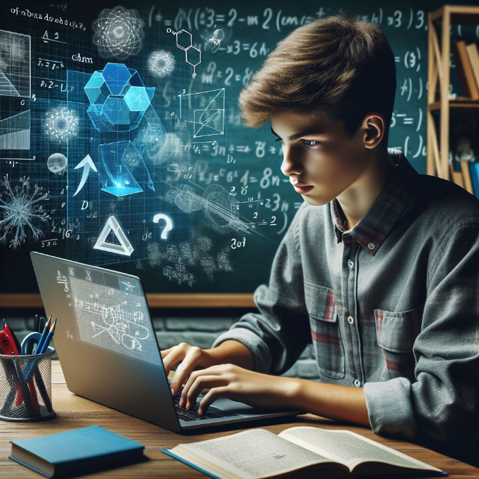 Unlocking potential with Digital Maths Books blog