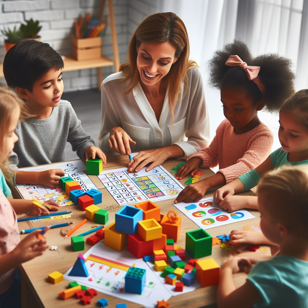 The Importance of Early Numeracy skills blog