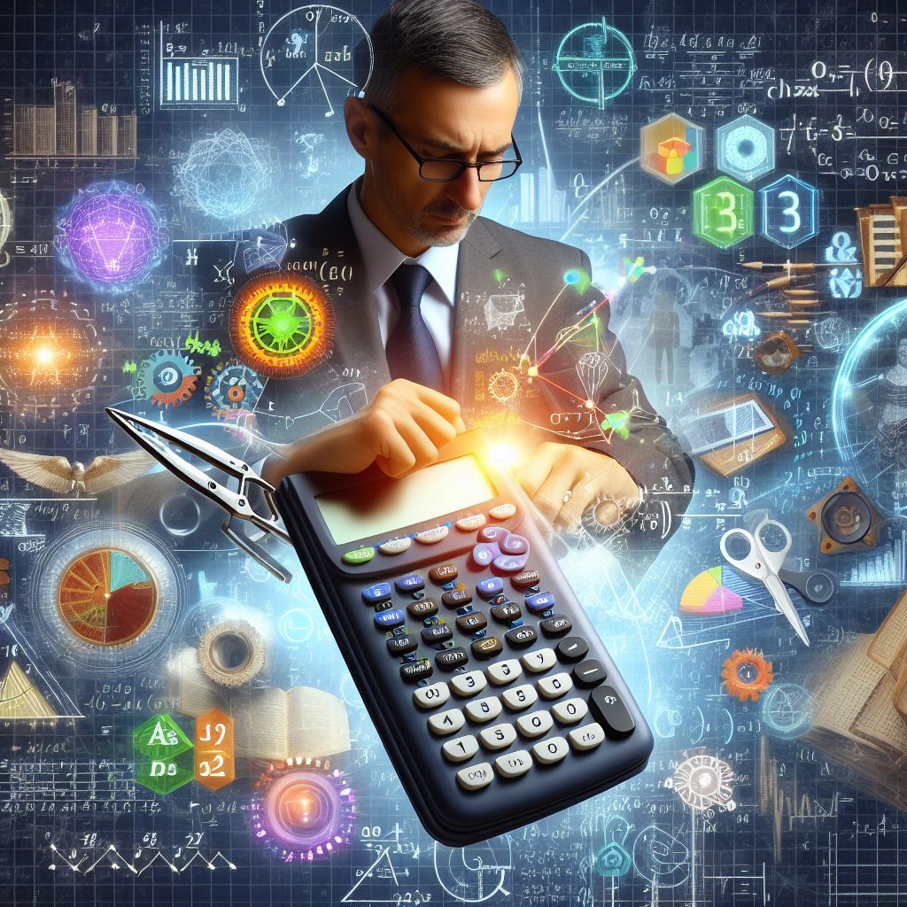 Making the most of your Graphics Calculator