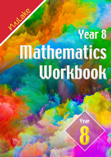 Mathematics eFlip Workbook Year 8 | nulake