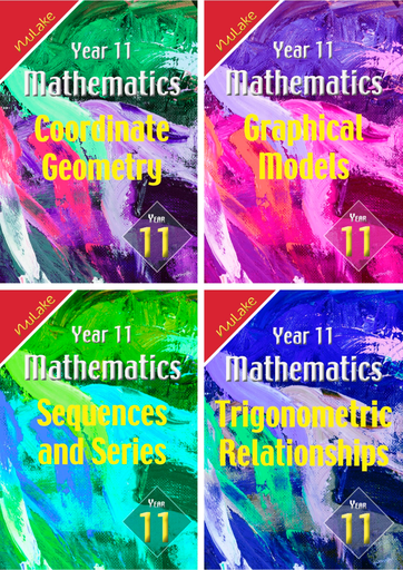 Year 11 Mathematics eFlip Bundle | NuLake International