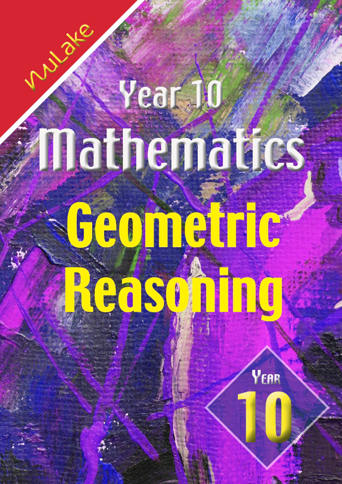 Geometric Reasoning eFlip Book Year 10 | NuLake International