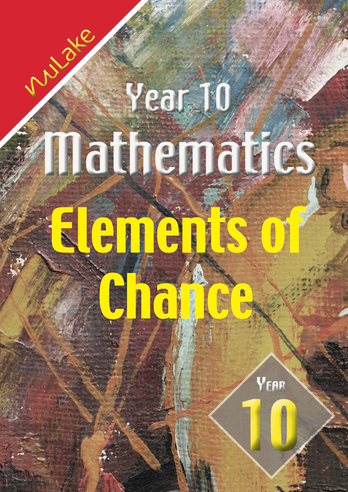 Elements of Chance eFlip Book Year 10 | NuLake International