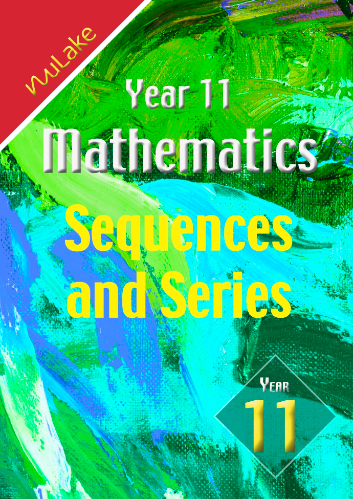 Sequences and Series eFlip Book Year 11 | NuLake International