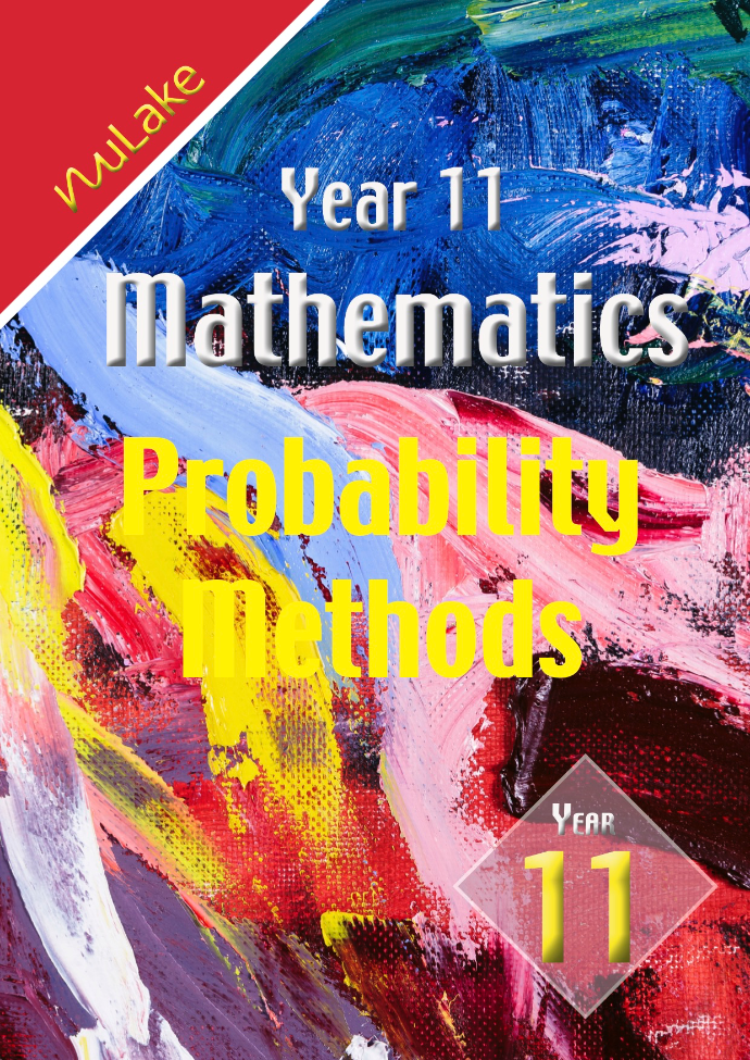 Probability Methods eFlip Book Year 11 | NuLake International